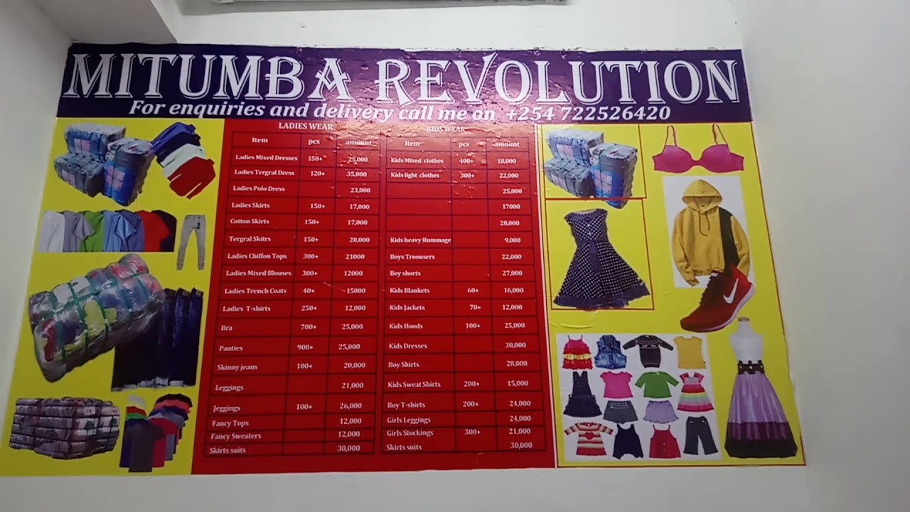 RNG plaza second floor S62 along Ronald ngala street Nairobi - YouTube