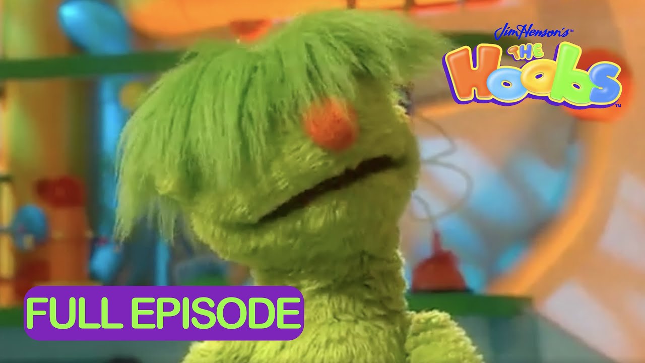 The Hoobs | Shy | Jim Henson Family Hub | Kids Cartoon - YouTube