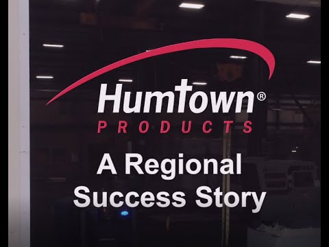 Humtown Products Regional Success Story - YouTube