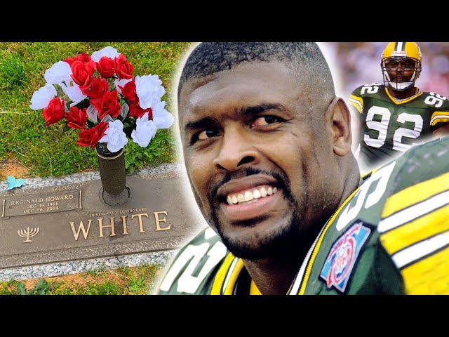 Walter Payton Grave