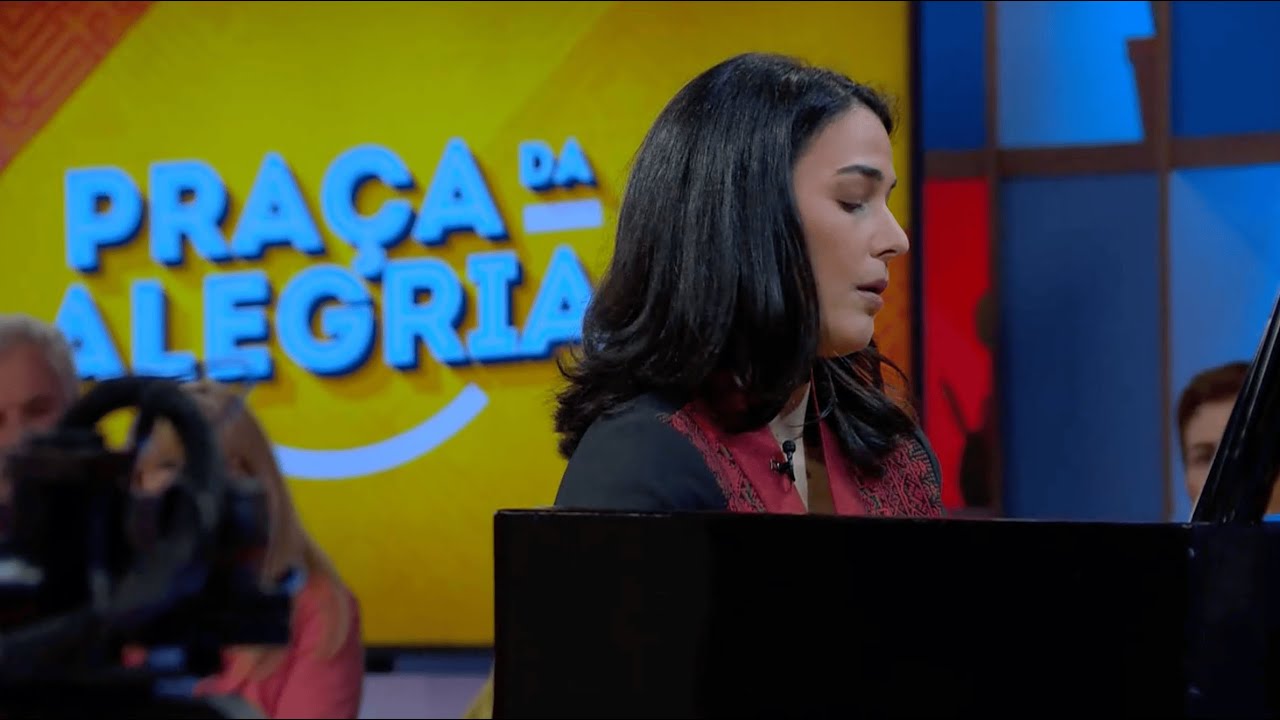 Inês Filipe (Trio de Damas) - Prelúdio n3 de Armando José Fernandes ...