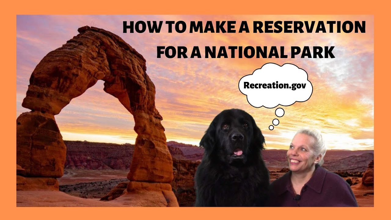 Camping Reservation Tips💡- Find The Perfect Campsite With Recreation ...