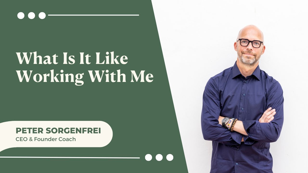 What Is It Like Working With Me? - YouTube