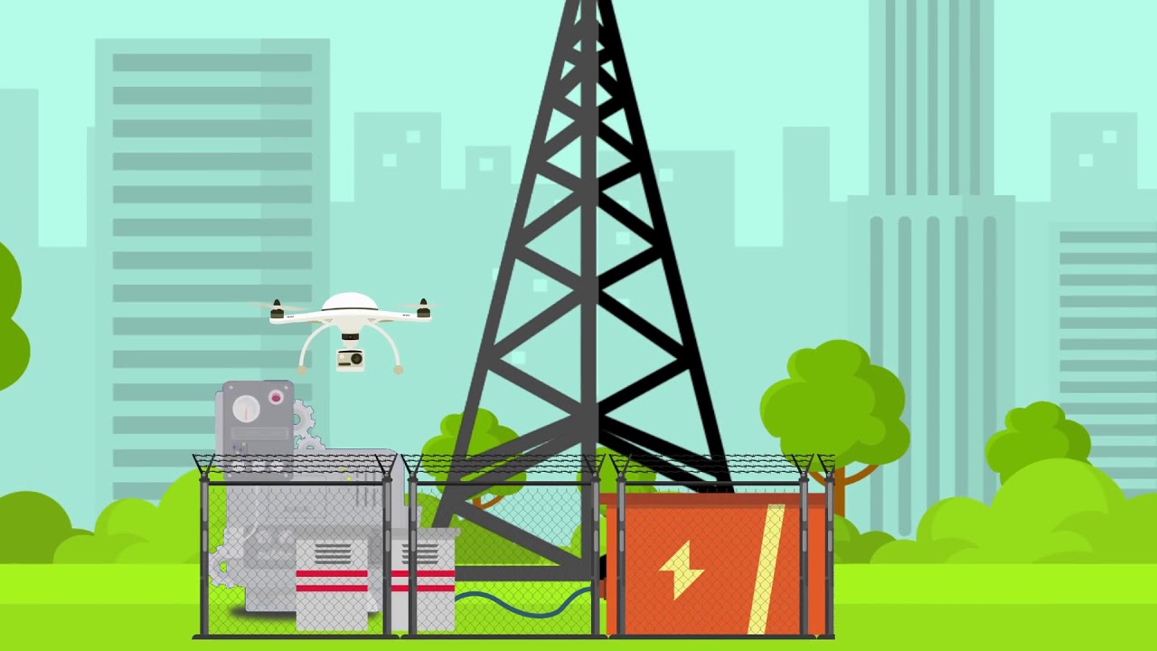 Smart Tower - YouTube