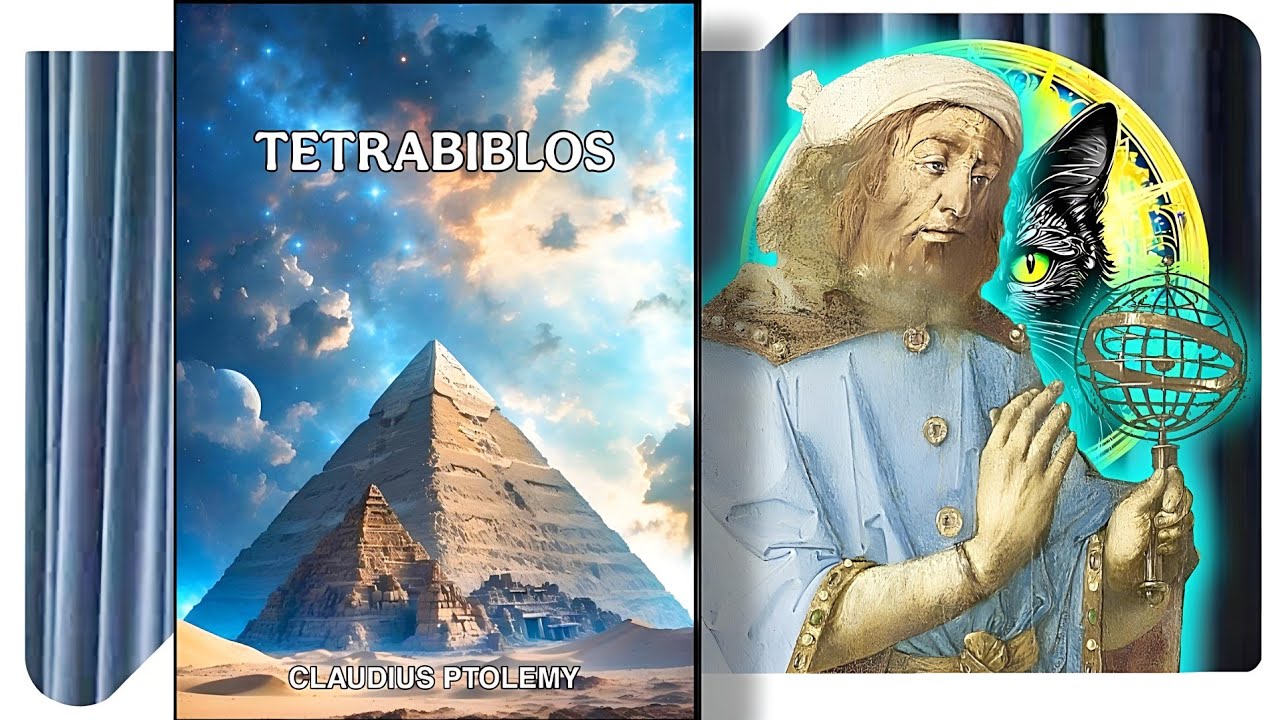 Tetrabiblos - Claudius Ptolemy - YouTube
