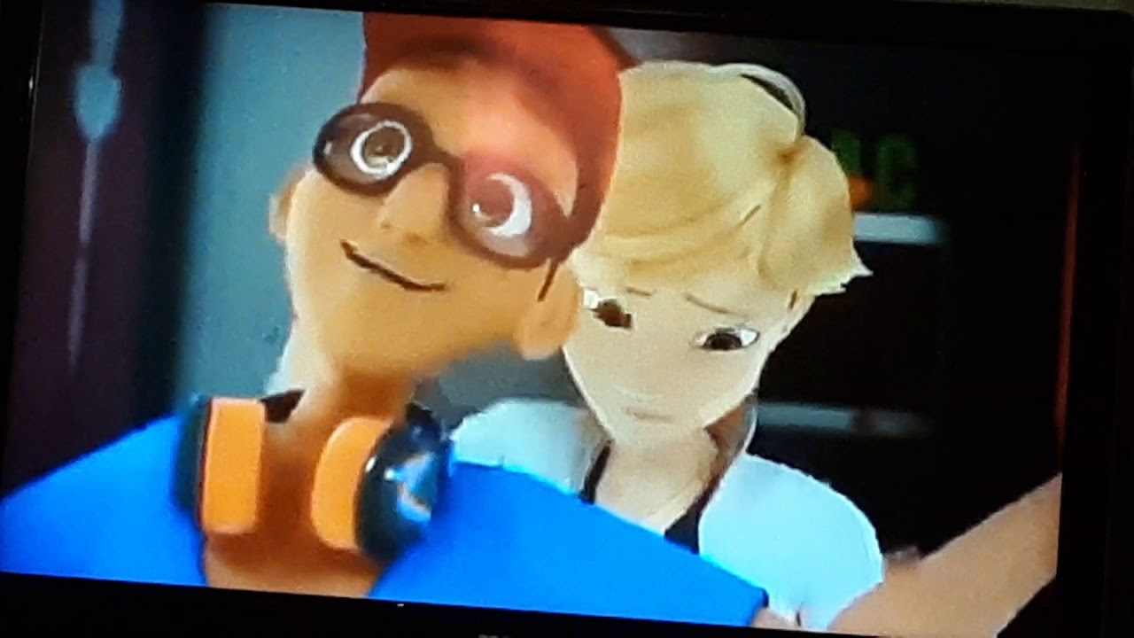 Miraculous ladybug Part 2 Party Crasher - YouTube