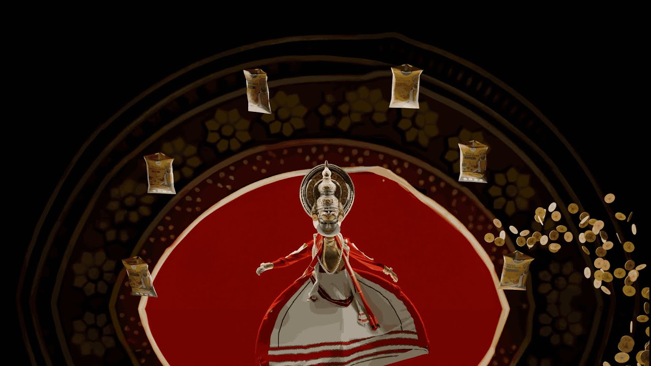 3D Animated Chips Commercial | Made in Blender | Kerala Banana Chips ...