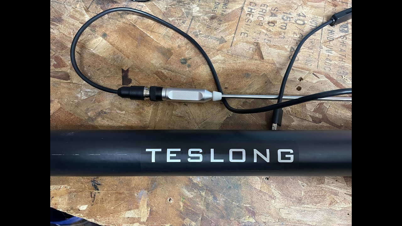 Are you cleaning your rifles well enough? Teslong Ridge Rifle Borescope ...