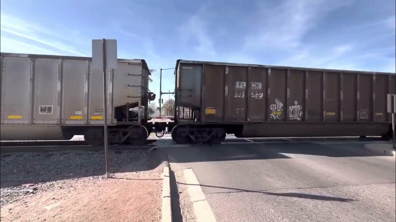 BNSF #8598 Leading Another SB Loaded Coal Train With All ACe DP Units 11/12/22 - YouTube