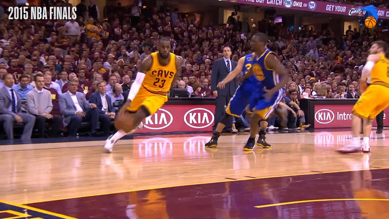 AMAZING LeBron James. Wow! He is really Talented - YouTube