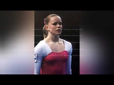 Gymnastic Photography 3 Australia year 2000