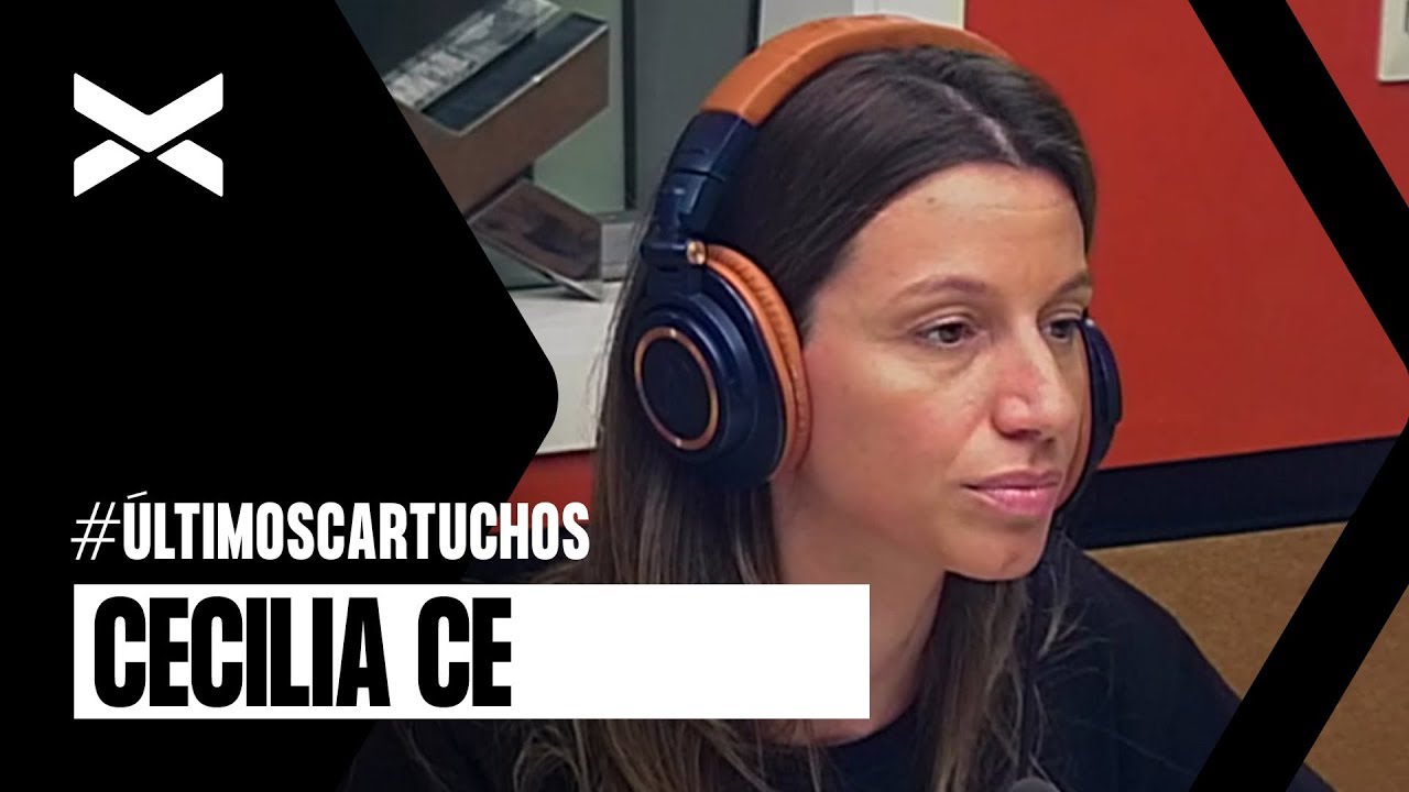 Cecilia Ce: Masturbación en #ÚltimosCartuchos - YouTube
