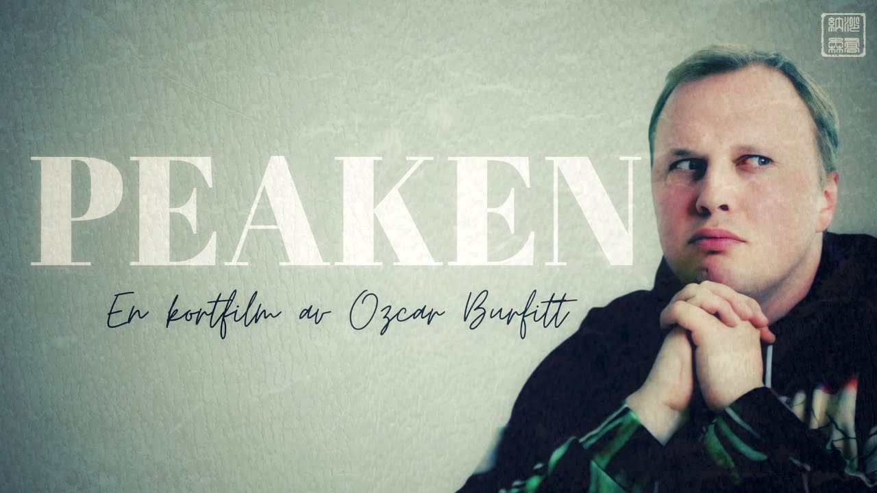 Peaken | Kortfilm - YouTube
