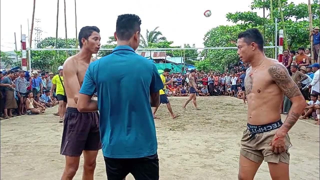 ဖိုးဆင် သာဂိ ချက်ကြီး 3 Vsကုလားလေး ခိုင်ကြီး ဒစ်လည် ဒူးရှည် 4 Youtube