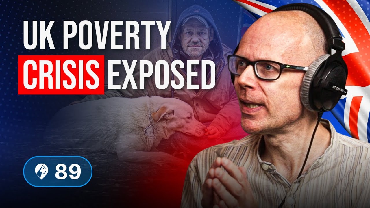 Why Are Homelessness and Food Insecurity Growing in the UK? | Richard ...