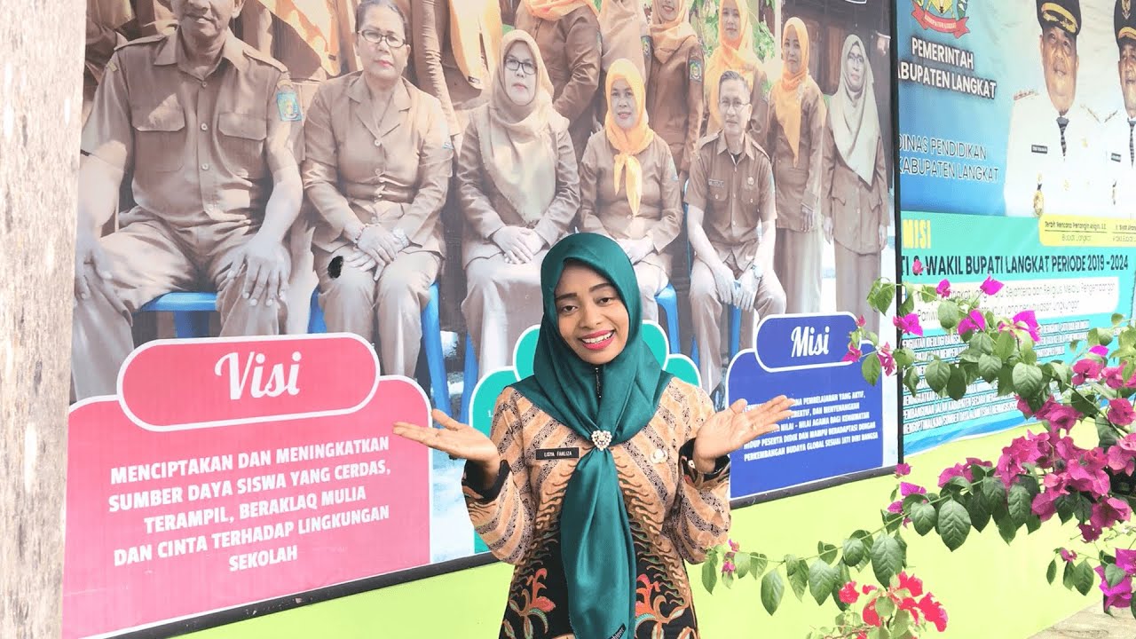 PPL AKSI 1 LISYA FAHLIZA - YouTube