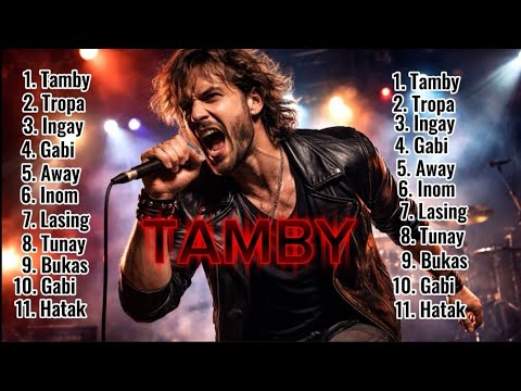🔥TAMBY 🔥 PINOY ROCK MUSIC 2026 PLAYLIST🎸🔥 - YouTube