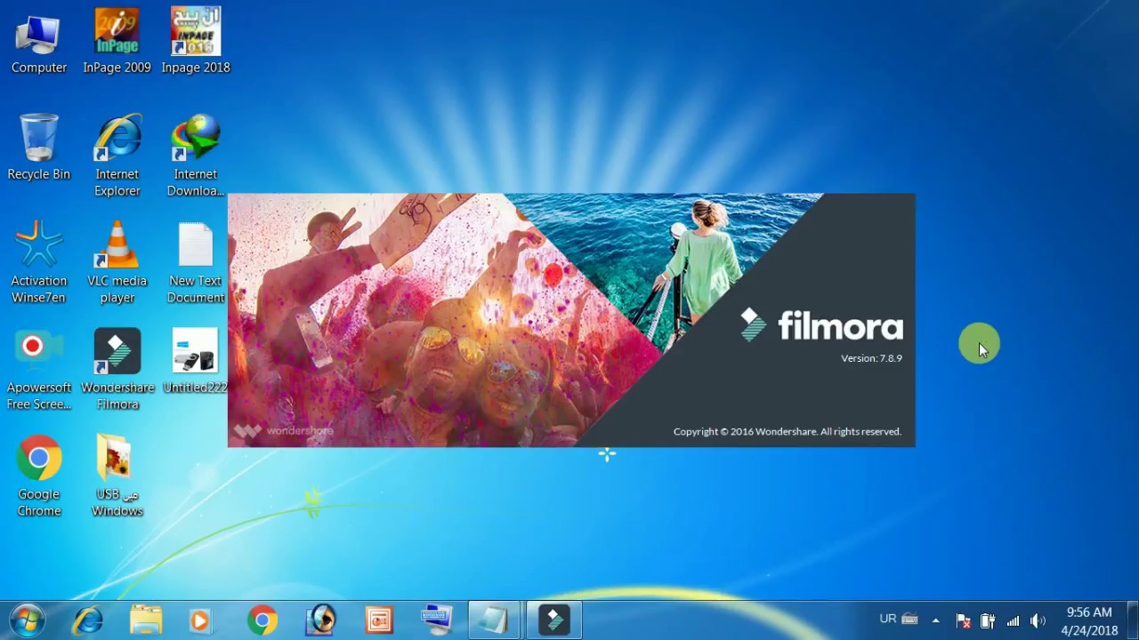 filmora free registration codes 2018 - YouTube