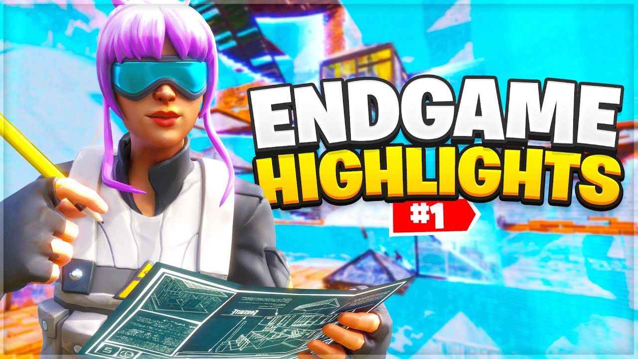 Endgame Highlights #1 - YouTube