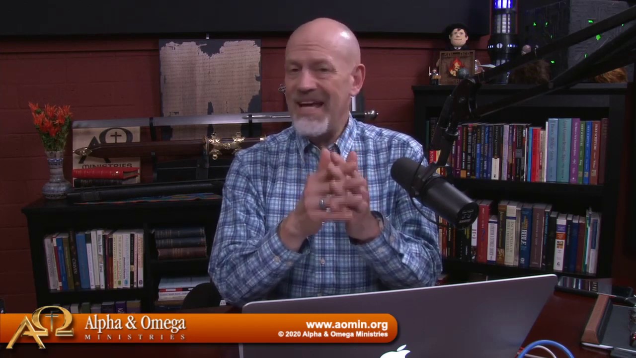 Soteriology101 Response to push back against Provisionism - YouTube