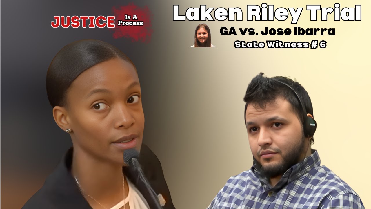 Shocking Physical Evidence Shown Proving Accused Killer Is Guilty As ...