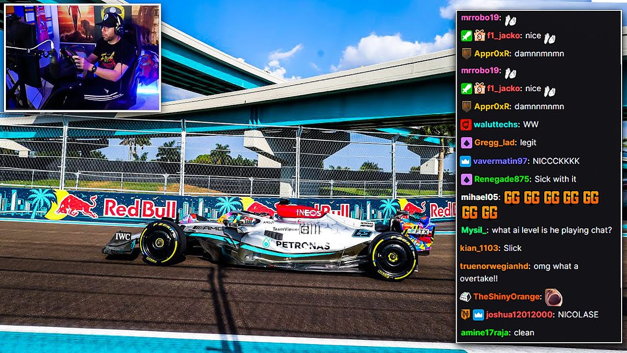 2 epic races! Epic straight line speed! - F1 23 My Team Career - Season ...