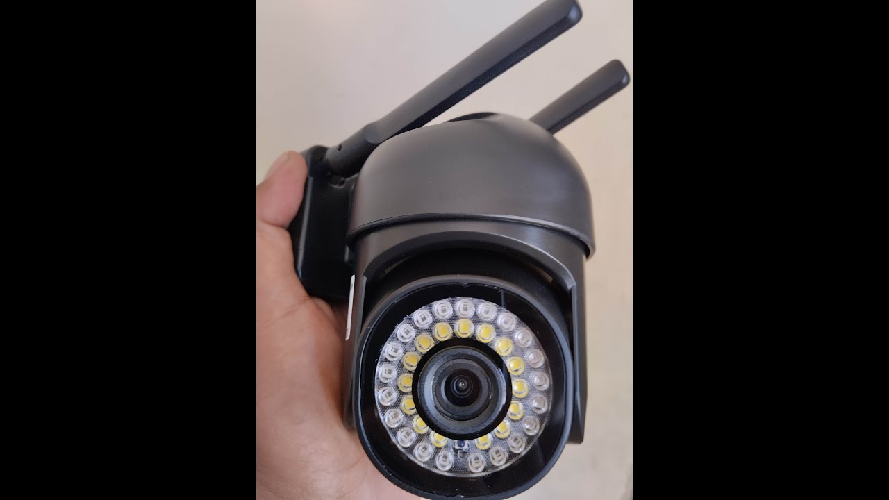 Configuracion Camara EASY LIFE - YouTube