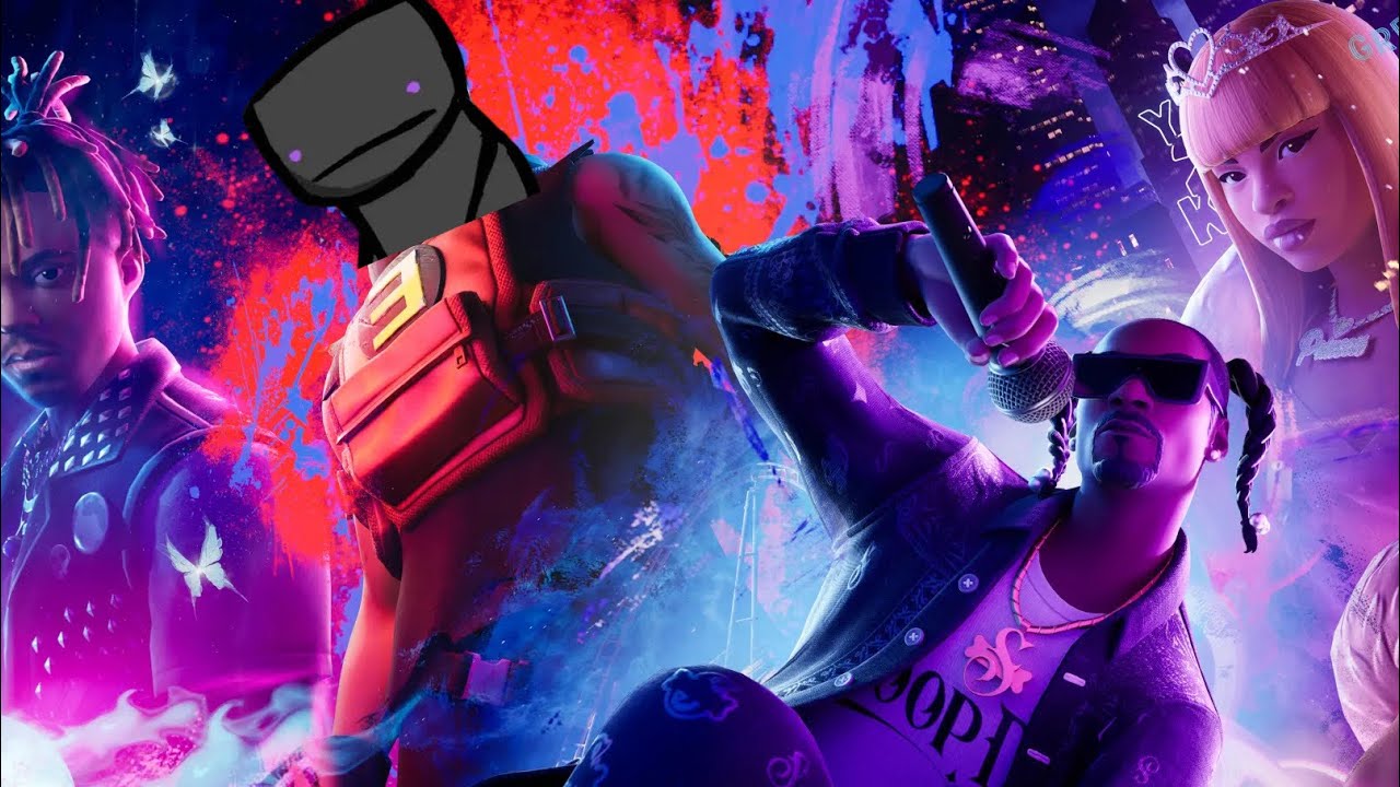 The end of Chapter 2 REMIX | Remix: The Finale (NO COMMENTARY) - YouTube