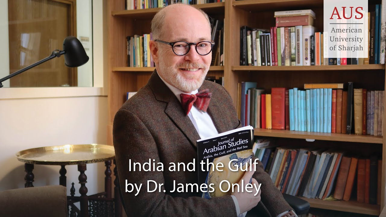 India and the Gulf: A Survey of 4,600 Years of Trade and Cultural ...