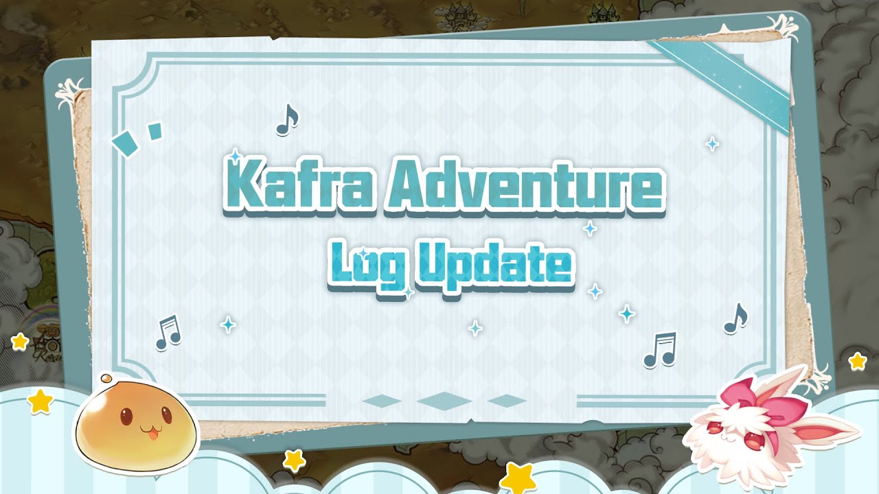 Bonus Update | Kafra Adventure Log Adjustment - YouTube