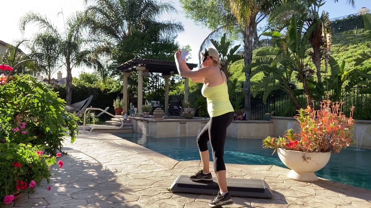 The YELLOW Workout! - YouTube