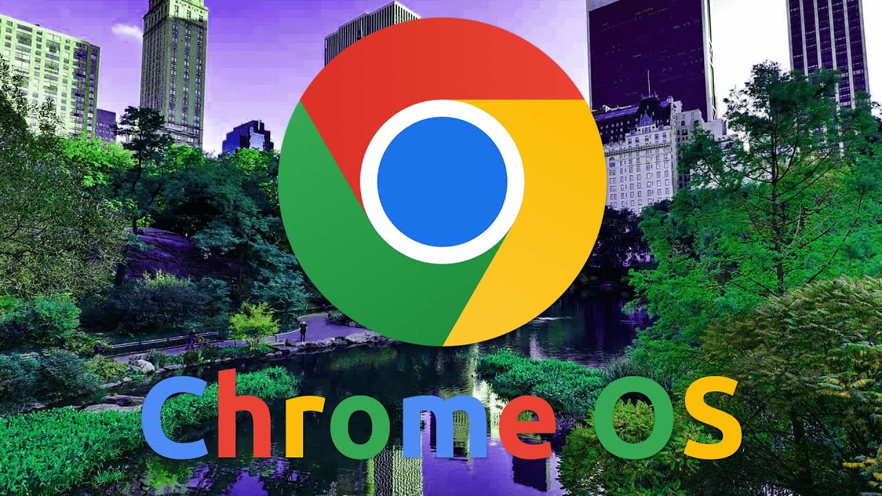 ¿Qué es Chrome OS? - YouTube