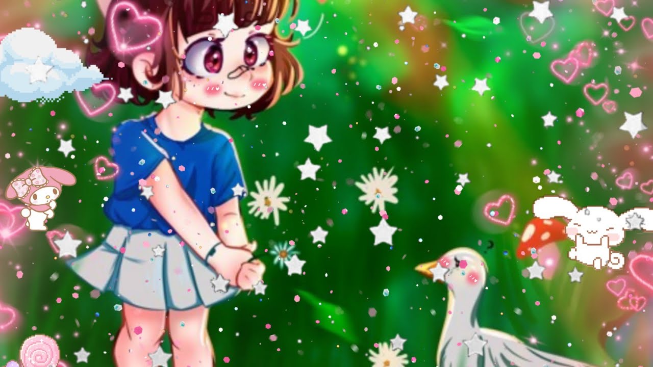Esta canción es demasiado UwU | Star VTuber un pato en Osu!mania - YouTube