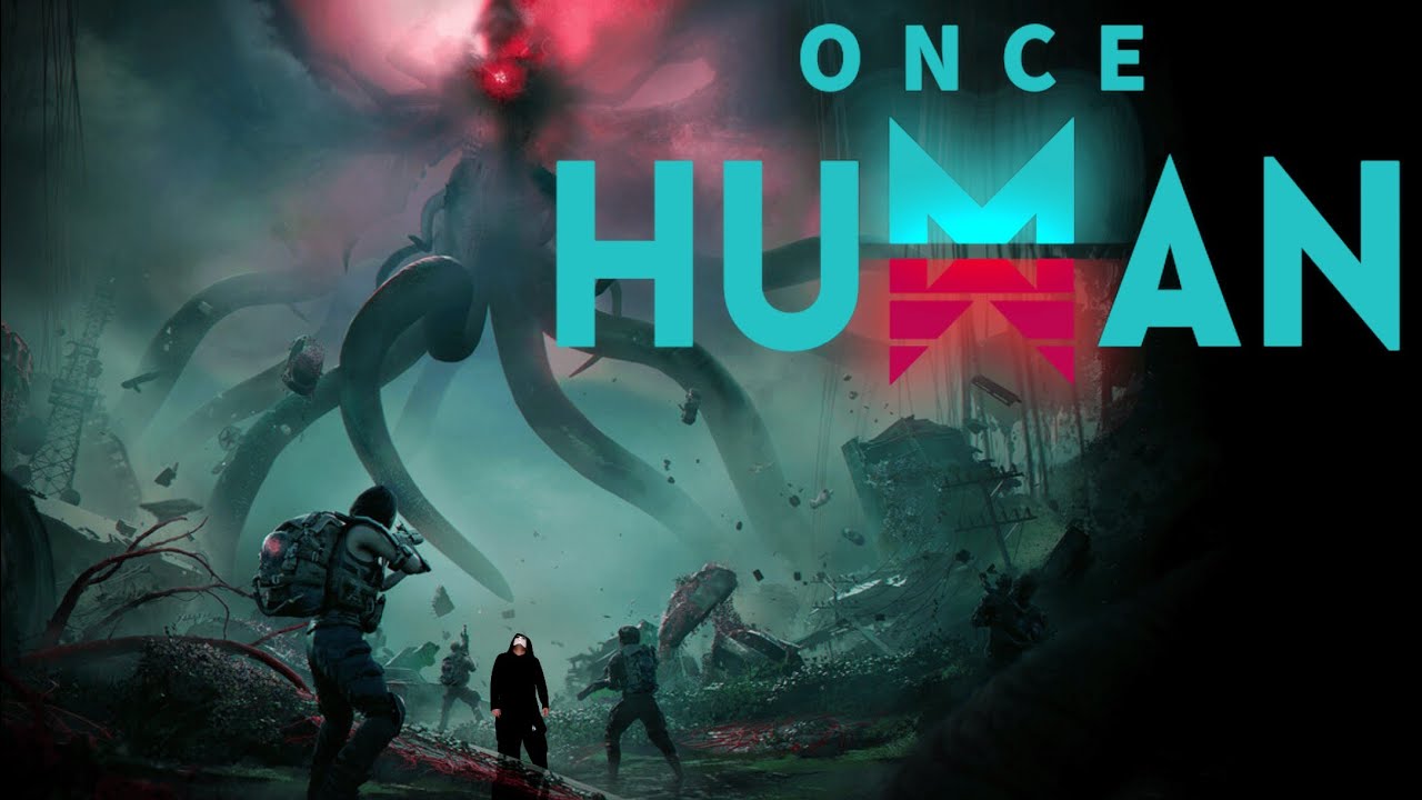 Once Human (CLOSED BETA) / PC / Let's Play (Initial Commentary) - YouTube
