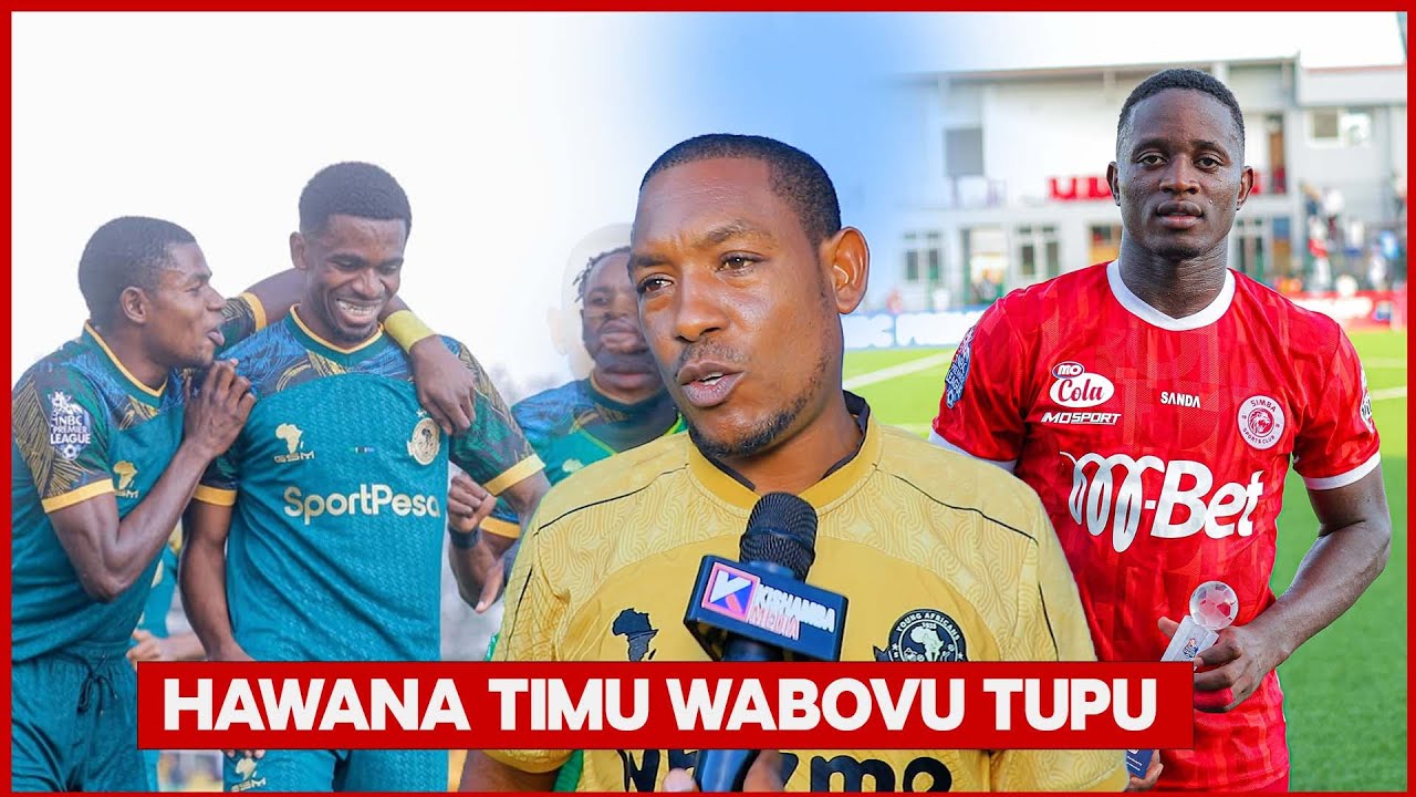 YANGA IMEMTEUA IBRA BACCA KUSHINDANA NA ATEBA/SIMBA ROUND HII ...