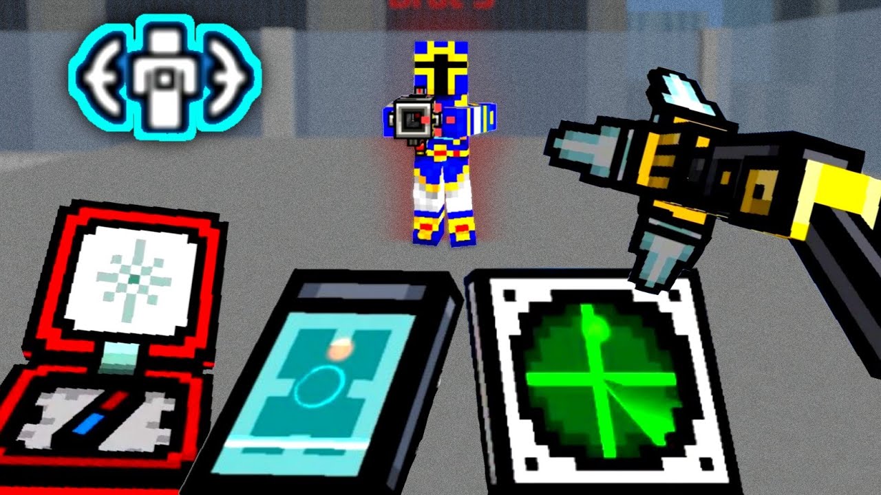 Where is The Enemy? - Pixel Gun 3D - YouTube