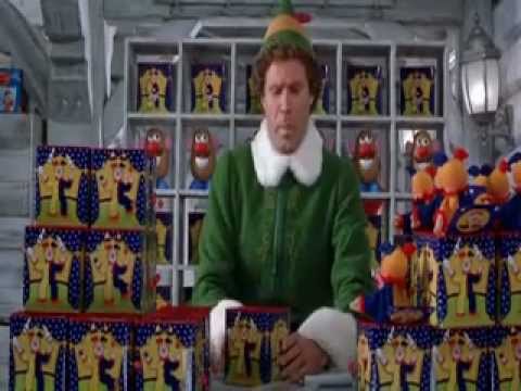 Elf, Toy Testing - YouTube