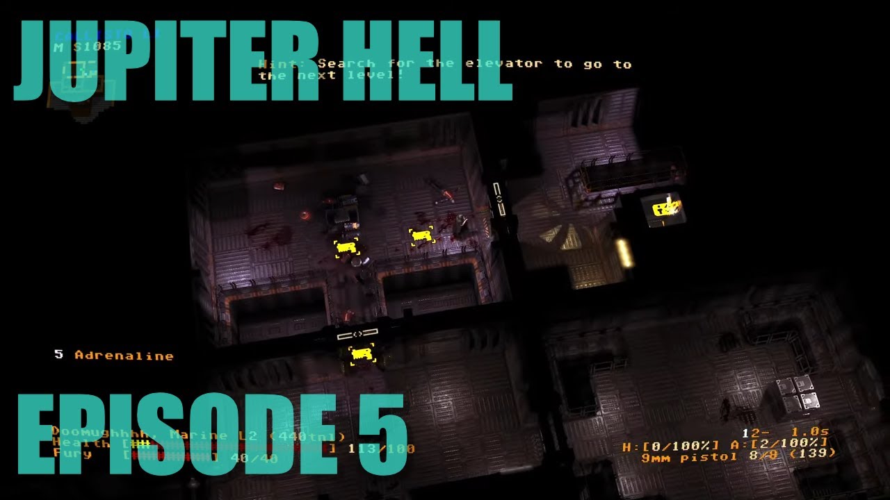 Best Doomist | Jupiter Hell #5 - YouTube