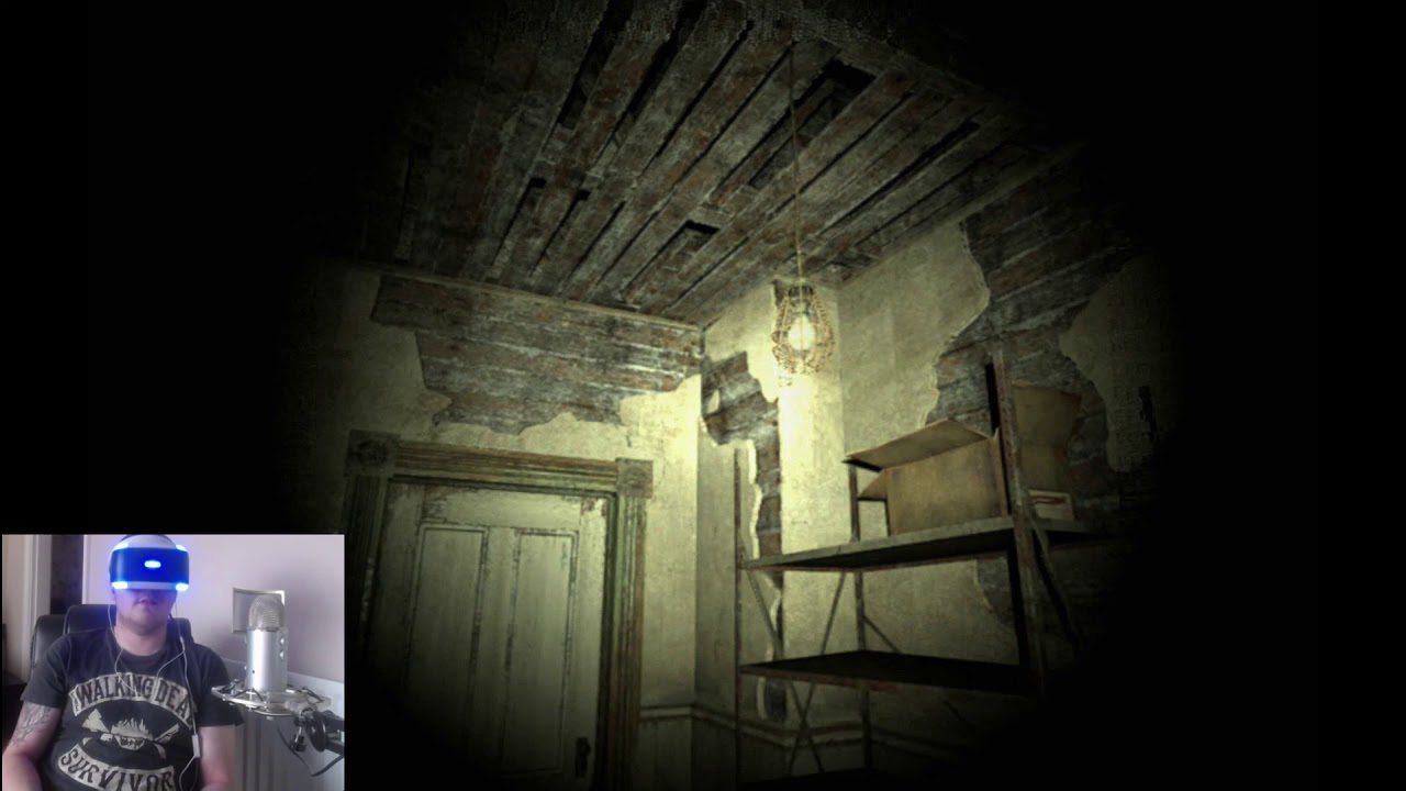 Resident Evil 7: Biohazard VR - #1 This is too Scary - YouTube