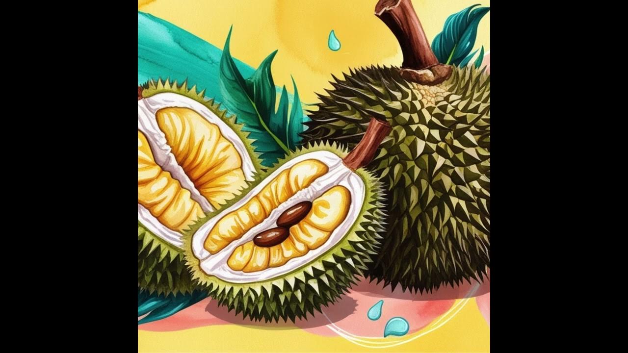Cek Fakta Buah Durian #cekfakta #faktabuah #faktaataumitos - YouTube