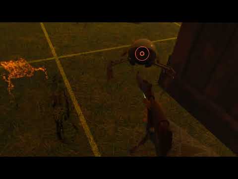 Torturing BoneLab NPC's everyday until Quest bonelab fusion comes out ...