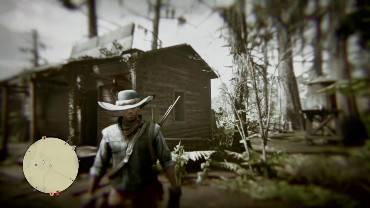 RDR2 Online: Old Tom Gin - Kamassa River - YouTube