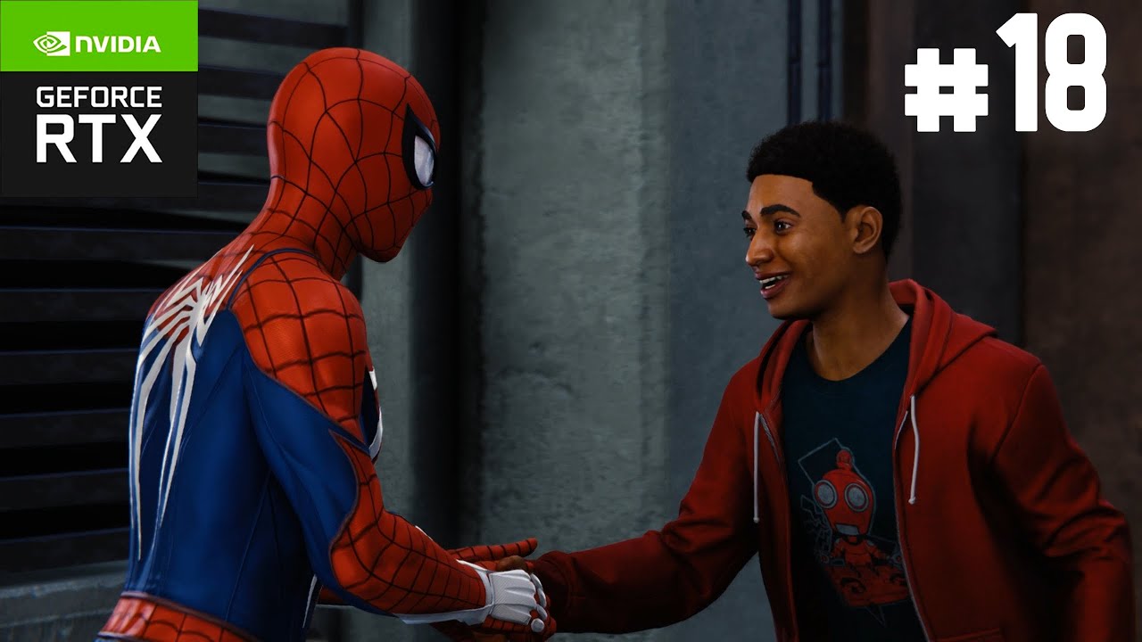 Playing as Miles Morales | Marvel’s Spider-Man Remastered on PC | Part ...