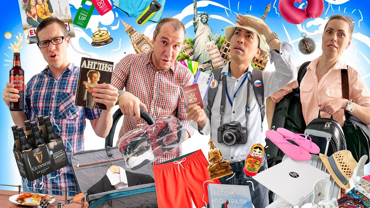 Vacation: our adventures, funny stories, travelling life hacks and ...
