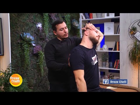 Dhimbjet e qafës, me këto ushtrime do të zhdukni çdo problem