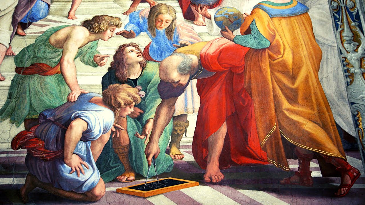 The Golden Verses of Pythagoras - Manly P. Hall - YouTube