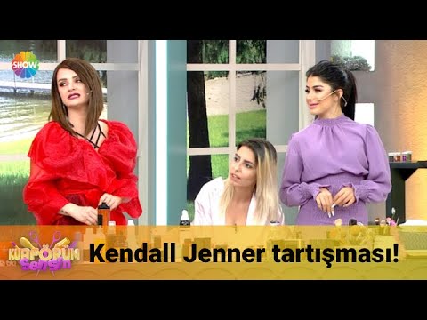Kuaförüm Sensin'de Kendall Jenner tartışması!