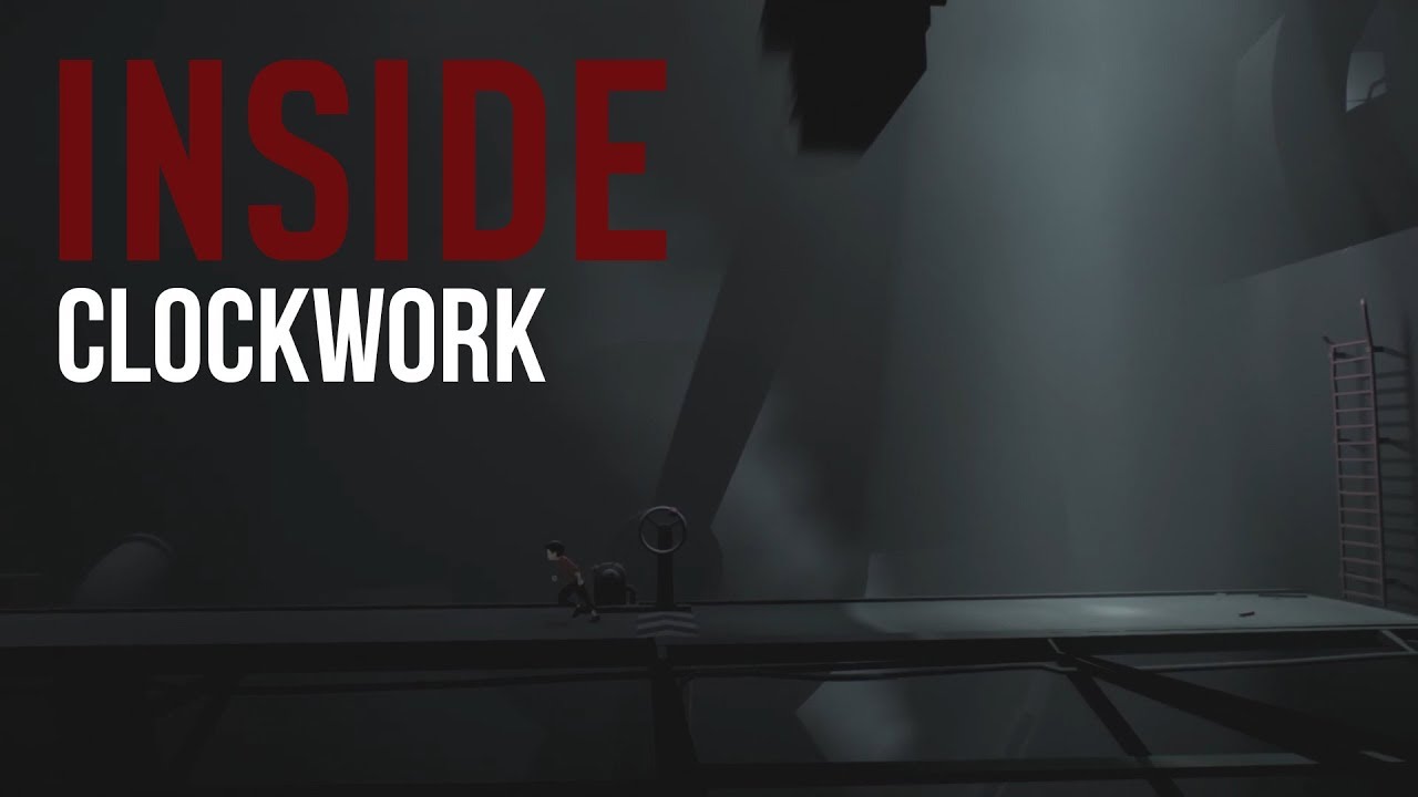 INSIDE | Clockwork | Secret Orb #11 - YouTube