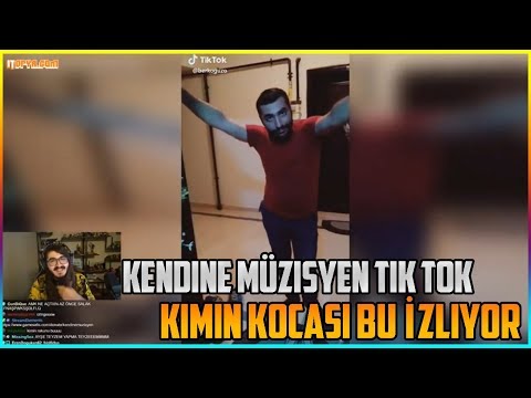 Kendine Müzisyen- KİMİN KOCASI BU TİK TOK YENİ AKIM İzliyor