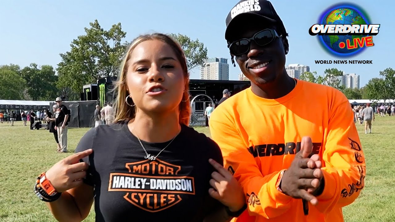 Overdrive Live at Harley Davidson Homecoming - YouTube